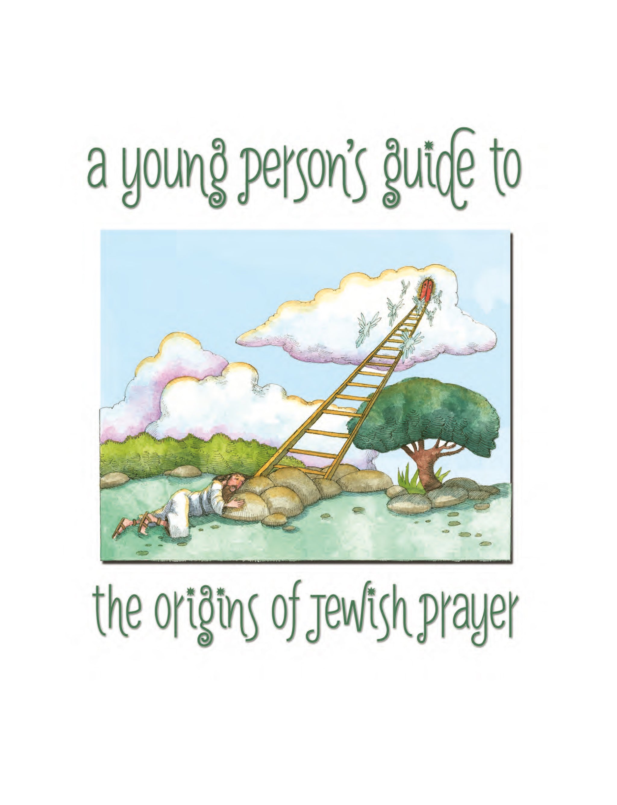 A Young Person's Guide to the Origins of Jewish Prayer – Torah Aura ...